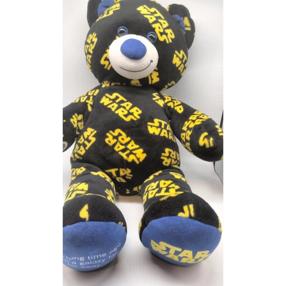 Build-A-Bear | Toys | Build A Bear Star Wars Plush 2 Inch Teddy Bear ...